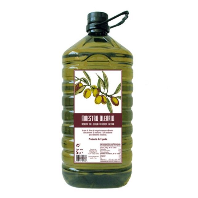 5 LT Maestro Oleario